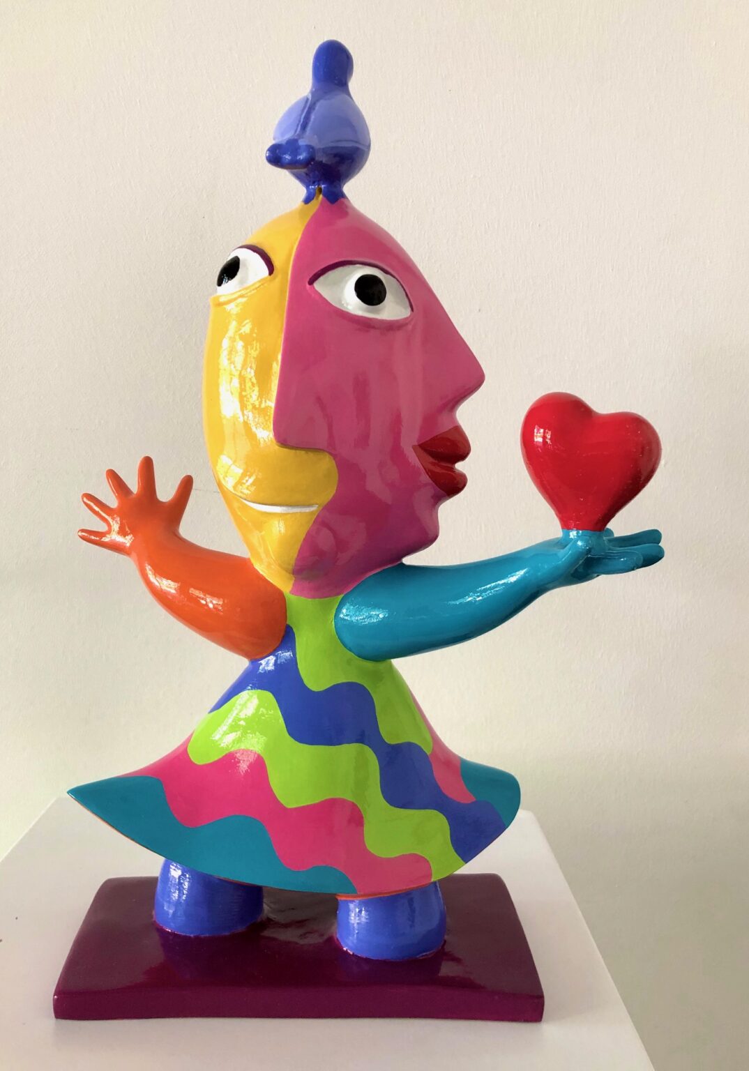 Art works - Ripolles